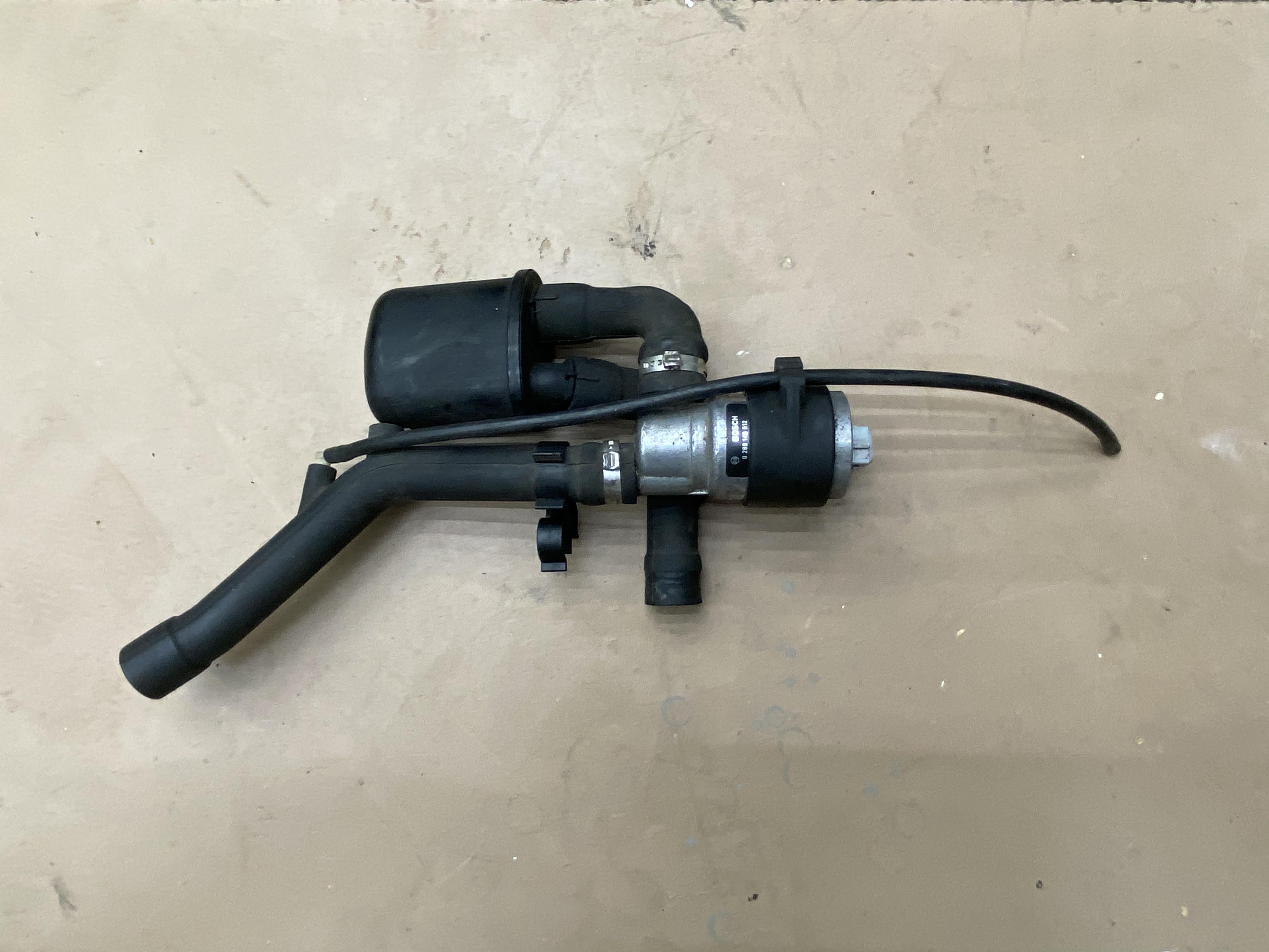 OBD1 VR6 Silencer 021-133-429 and ISV/Hoses | VW Vortex - Volkswagen Forum