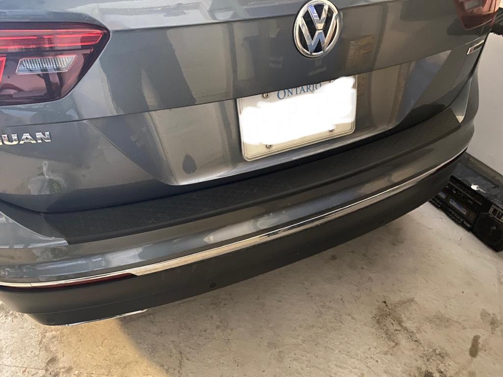 Bumperdillo protection plates, who's got them? Post a pic.. | VW Vortex ...