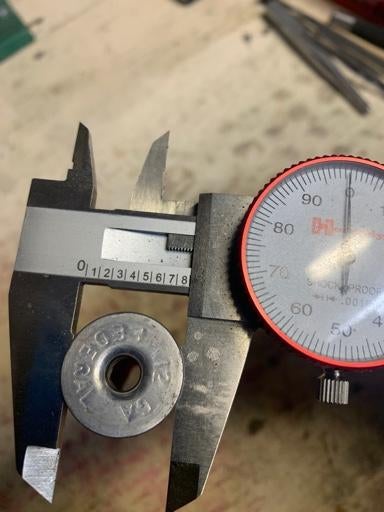 MEC Charge bars-old style (resurrected) | Shotgun Forum