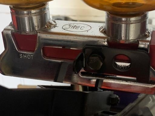 MEC Charge bars-old style (resurrected) | Shotgun Forum