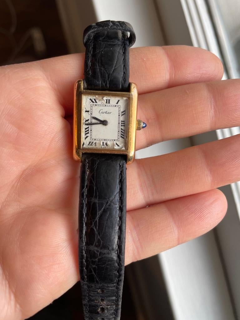 Help with two vintage tank watches | WatchUSeek Watch Forums