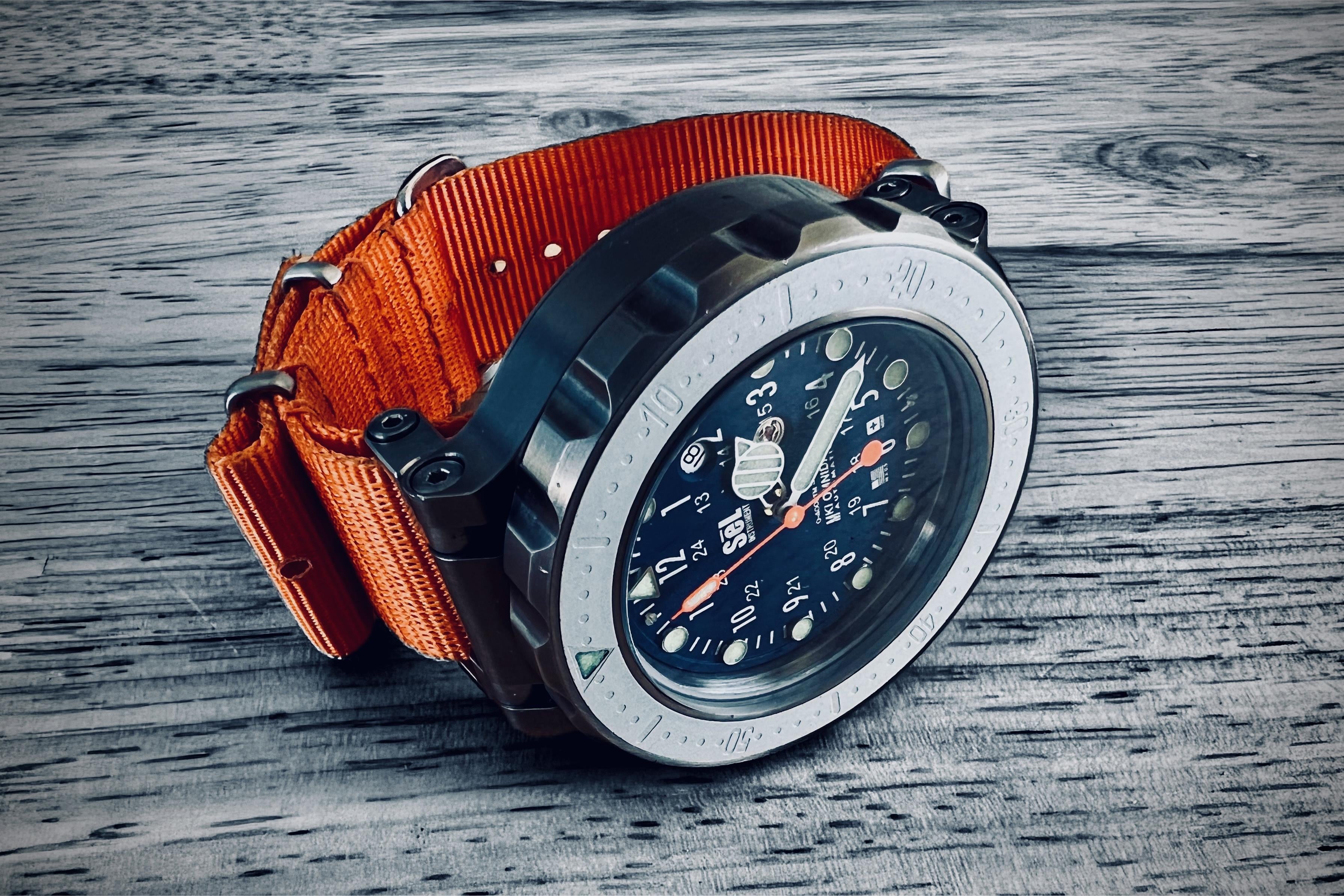 SeL Instruments - Watch Owners Thread | Page 10 | WatchUSeek Watch Forums