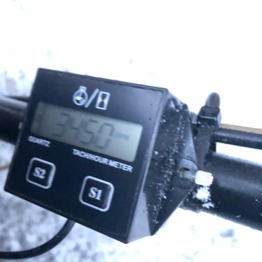 HS720 Backfiring | Snowblower Forum