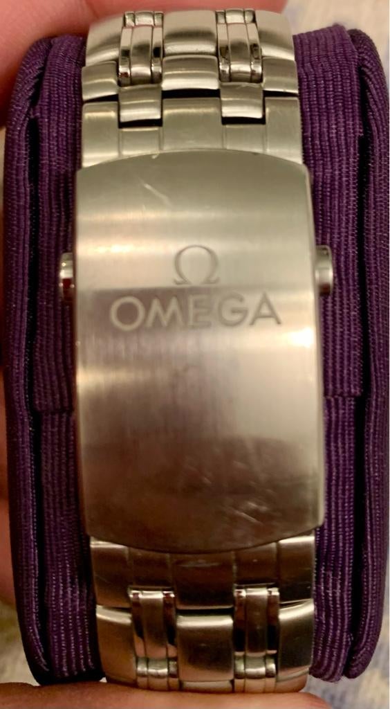 Sold: Micro adjust clasp for Omega Seamaster STZ004666 | WatchUSeek ...