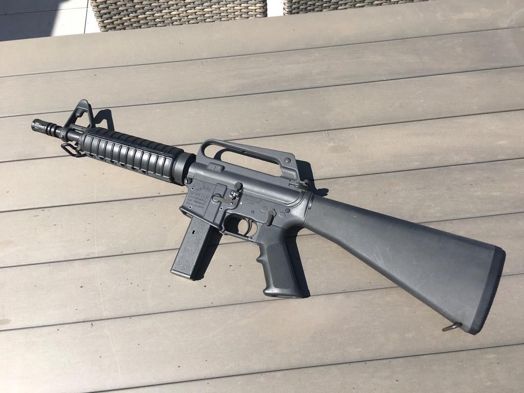 Difference in R vs AR models | Colt Forum