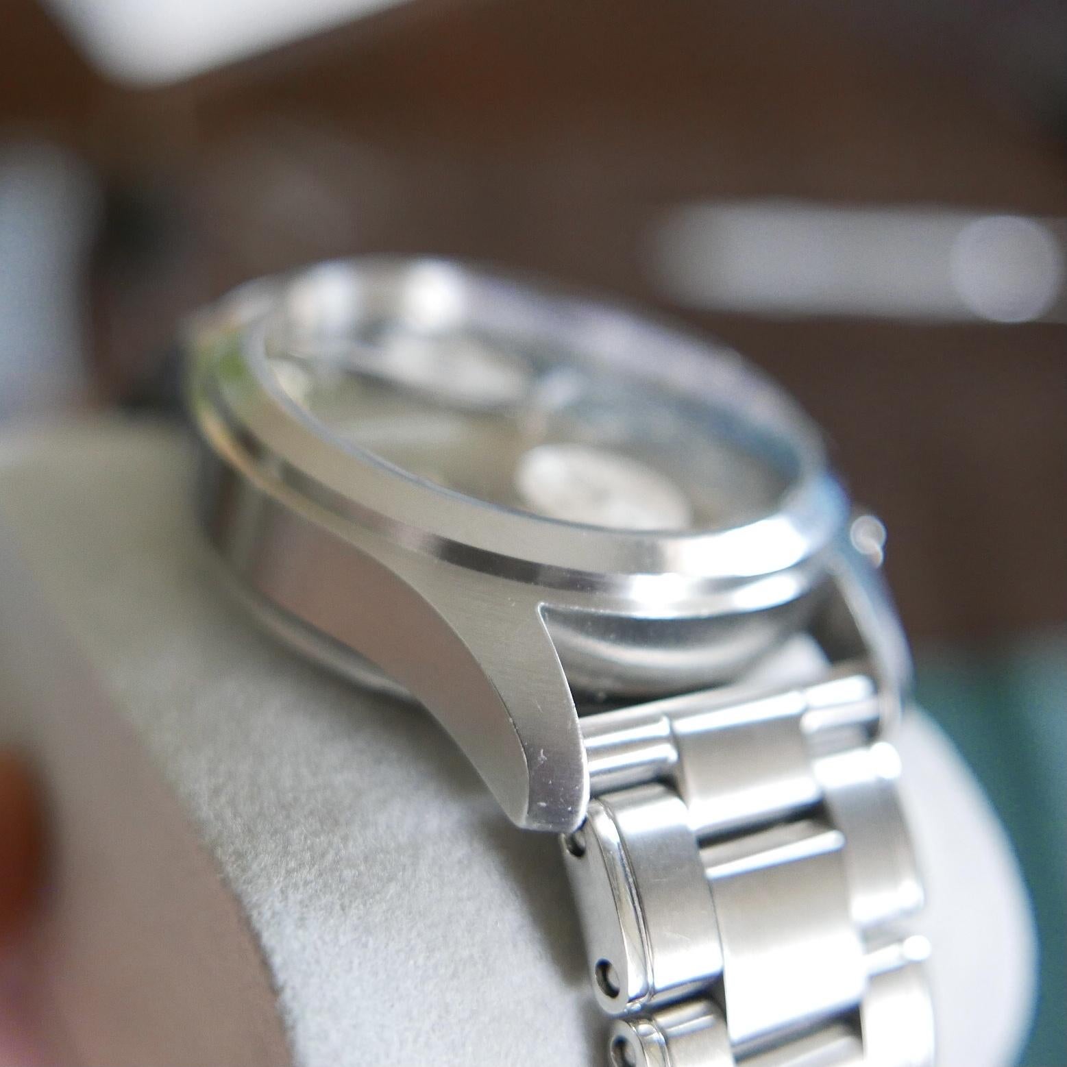 FS: 38mm Hamilton Khaki Field Automatic Chronograph Reverse Panda 7750 | WatchUSeek Watch Forums