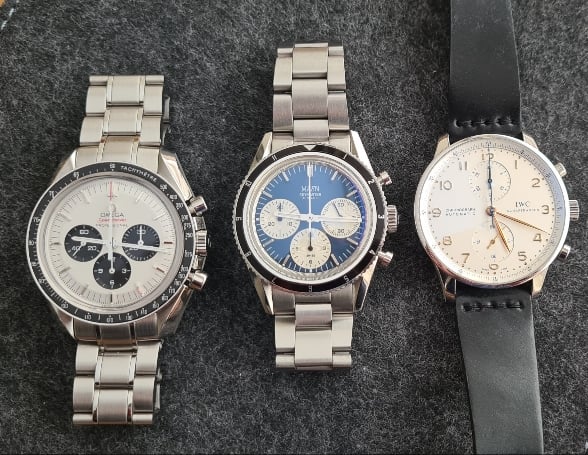 Lets See Your Collection in ONE Picture! | Page 228 | WatchUSeek Watch ...