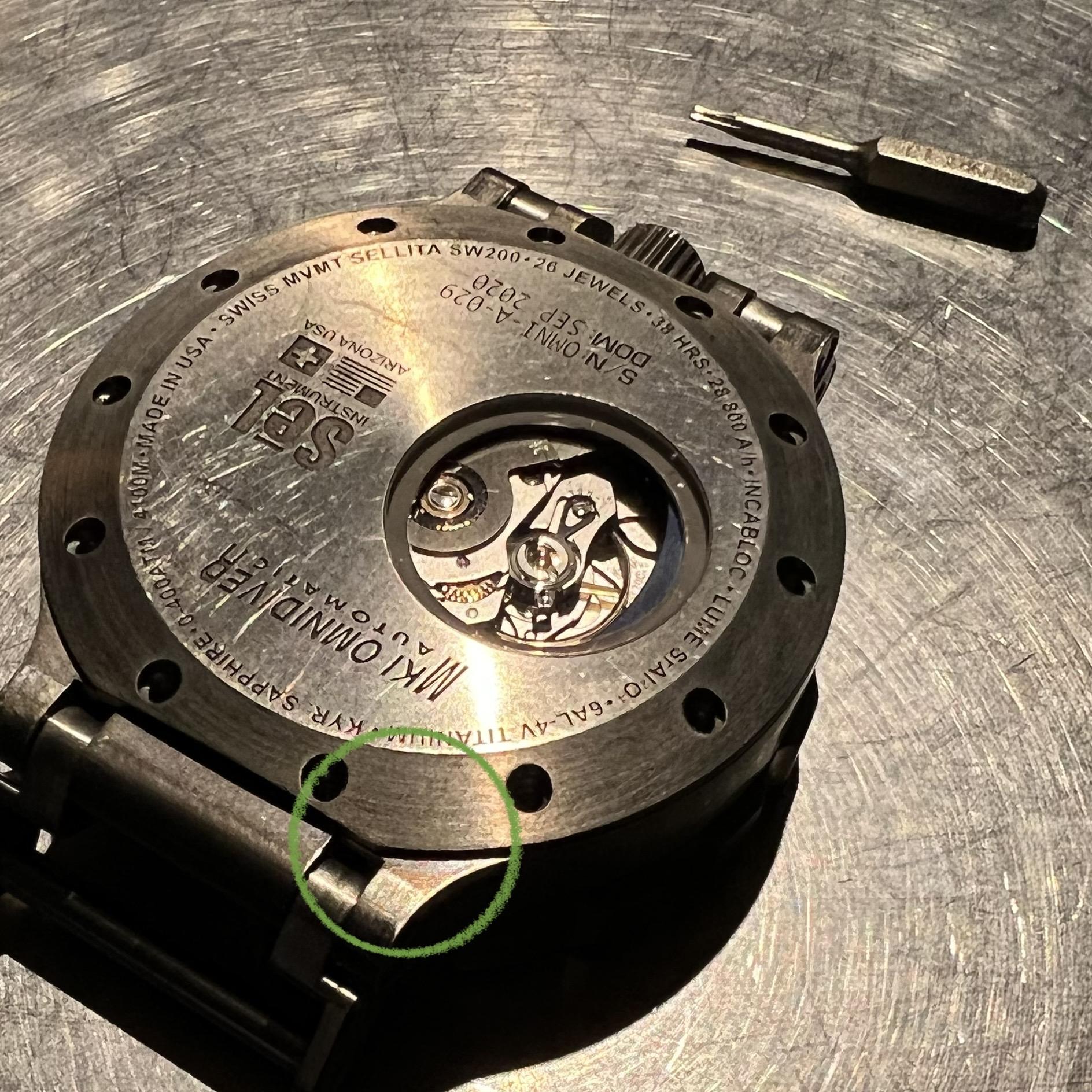 SeL Instruments - Watch Owners Thread | Page 13 | WatchUSeek Watch Forums