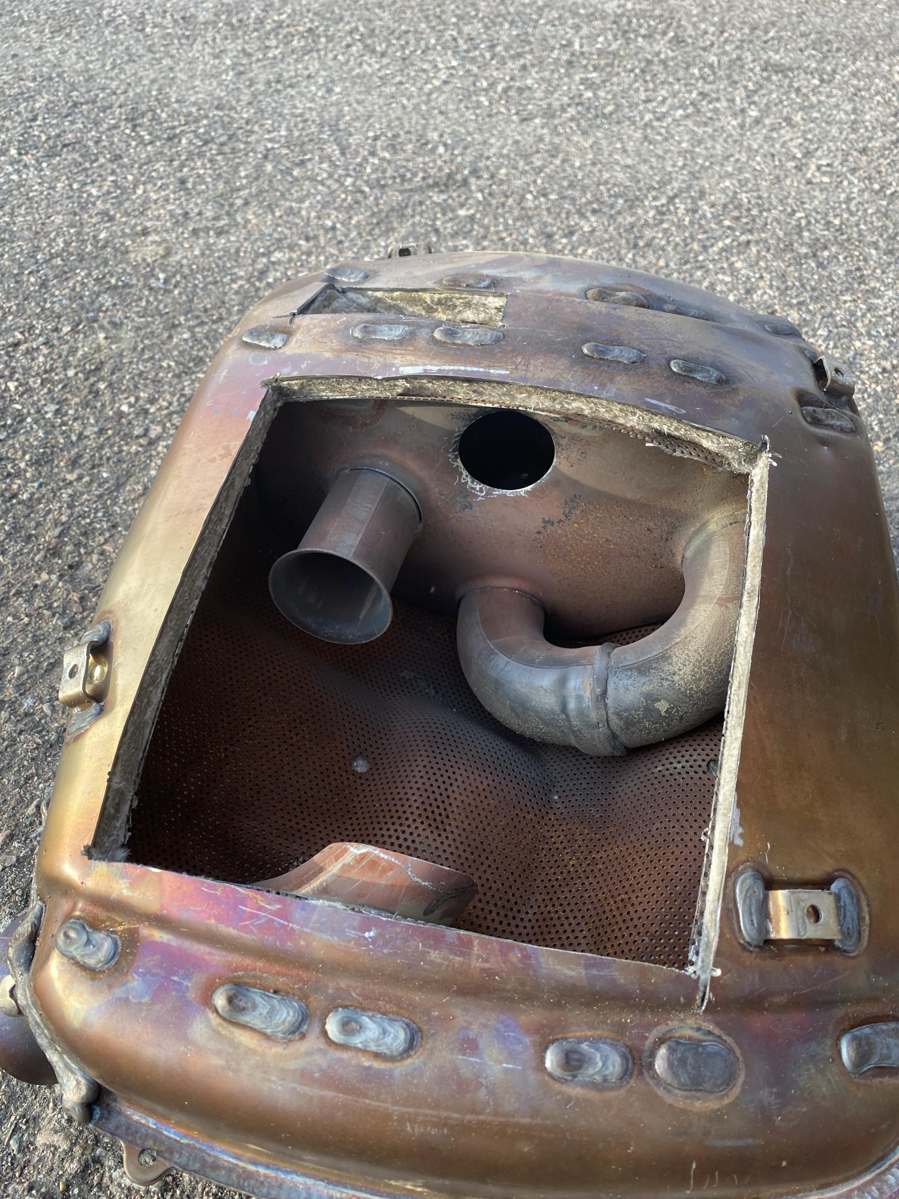 900 ACE muffler options | Ski-Doo Snowmobiles Forum