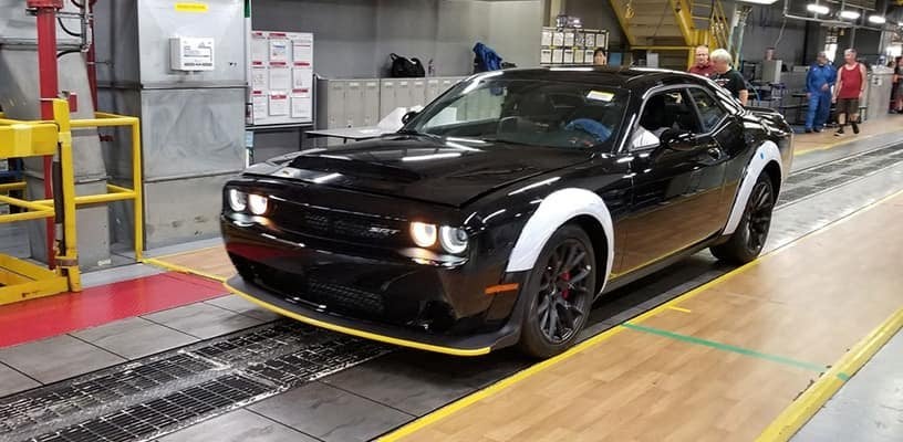 Hellcat Widebody Snow Wheels and Tires | SRT Hellcat Forum