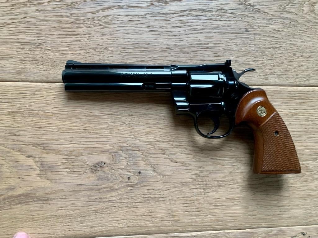 1978 Python | Colt Forum