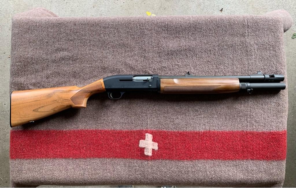 My trip to Oberndorf am Neckar and my new HK 512 shotgun | HKPRO Forums