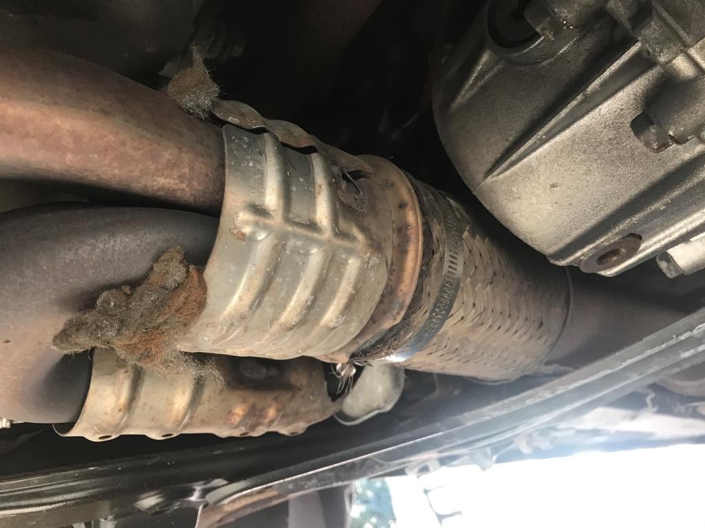 2000 rpm rattle - which Heat Shield? | Honda Pilot - Honda Pilot Forums