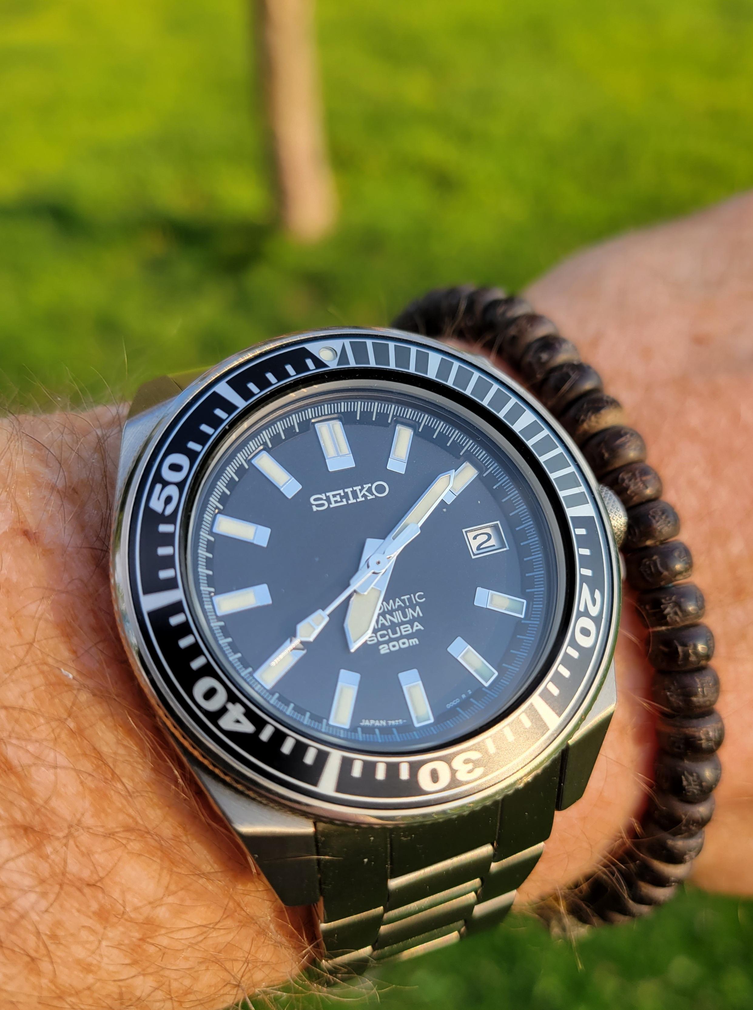 Please Educate me on the Seiko Samurai original and Reissue .... | The ...