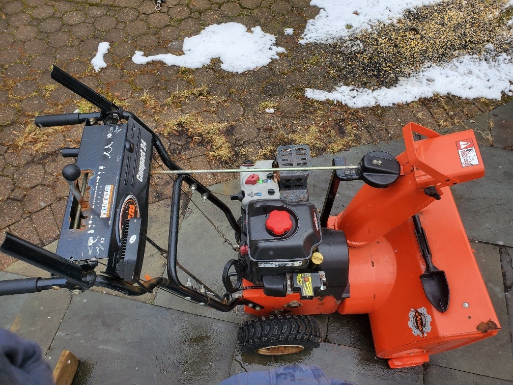 Ariens LED Headlight Replacement Kit Part Number: 72104400 stock ...