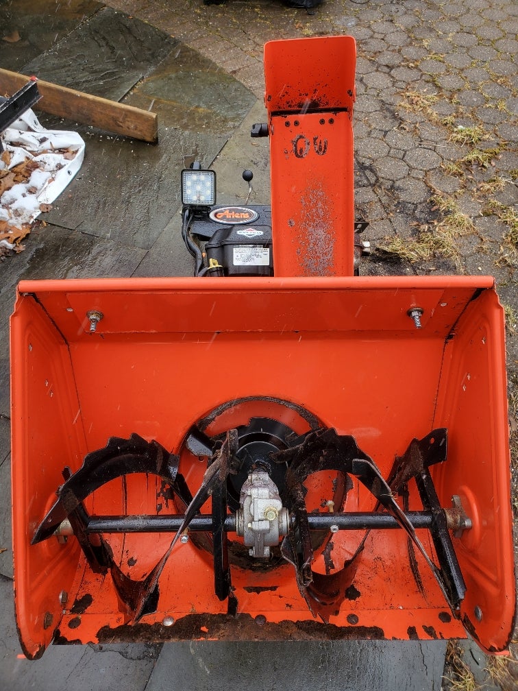 Ariens LED Headlight Replacement Kit Part Number: 72104400 stock ...