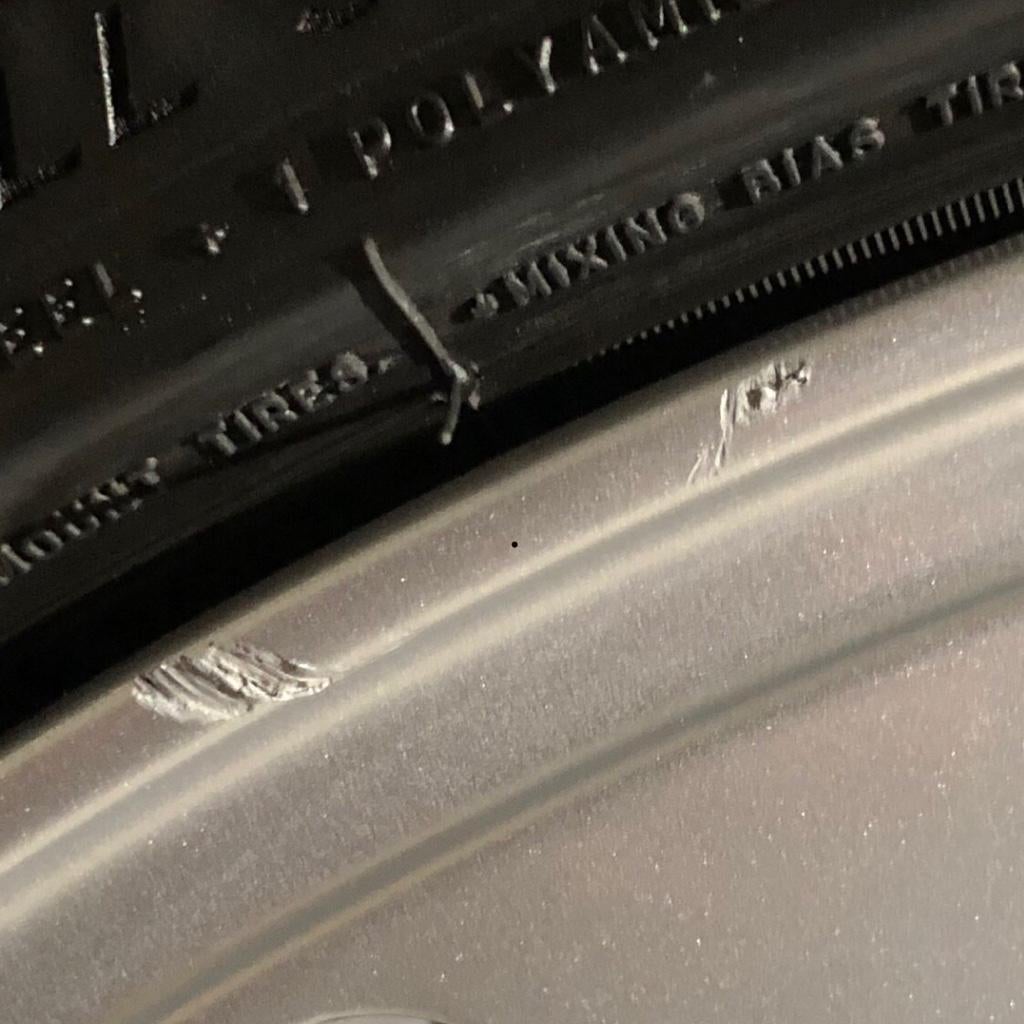 Repairing Damaged Wheels | VW Vortex - Volkswagen Forum