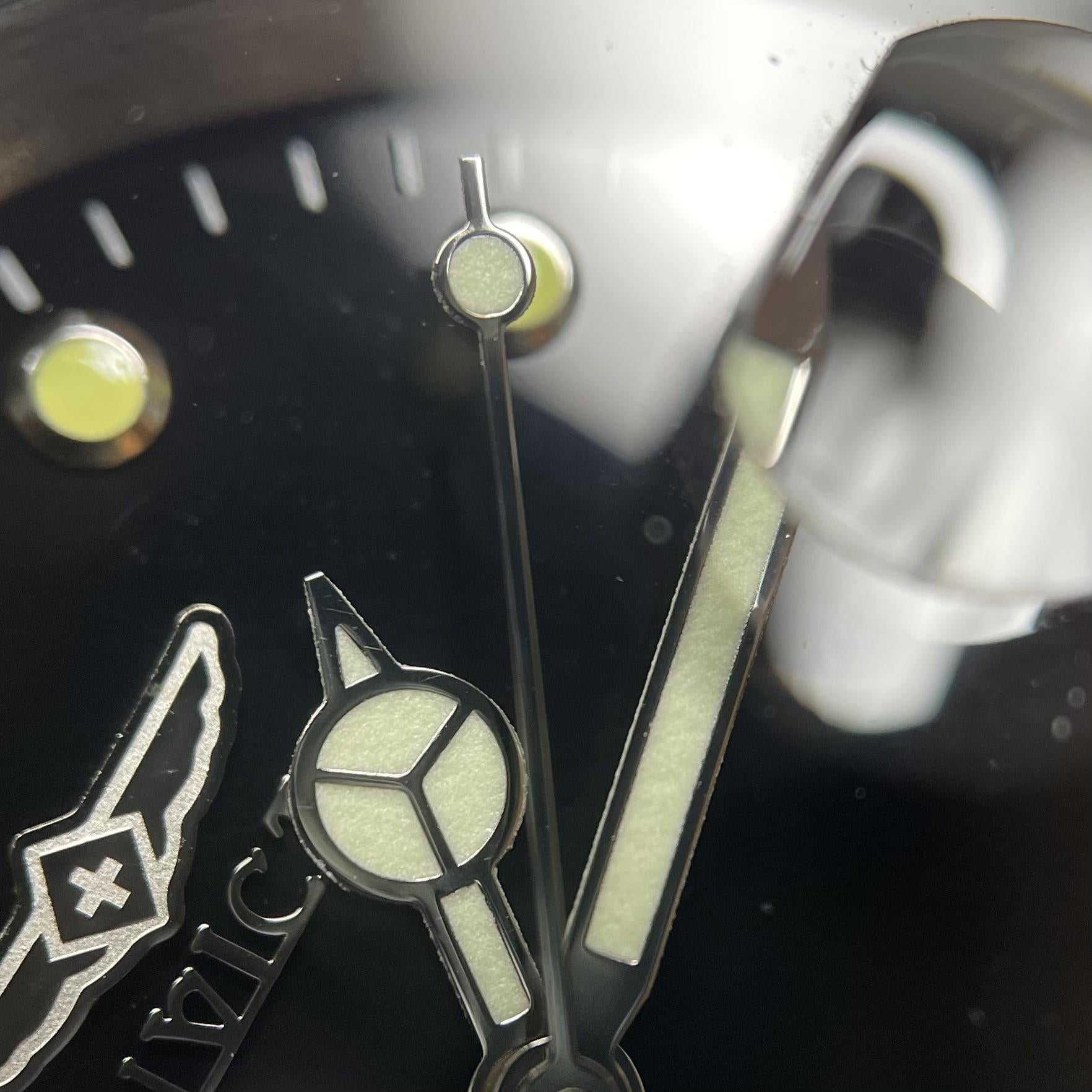 Casio Oceanus vs GS Snowflake Macro Shots (and some eye candy) | Page 3 ...