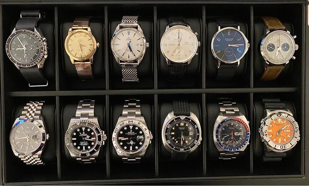 Lets See Your Collection in ONE Picture! | Page 228 | WatchUSeek Watch ...