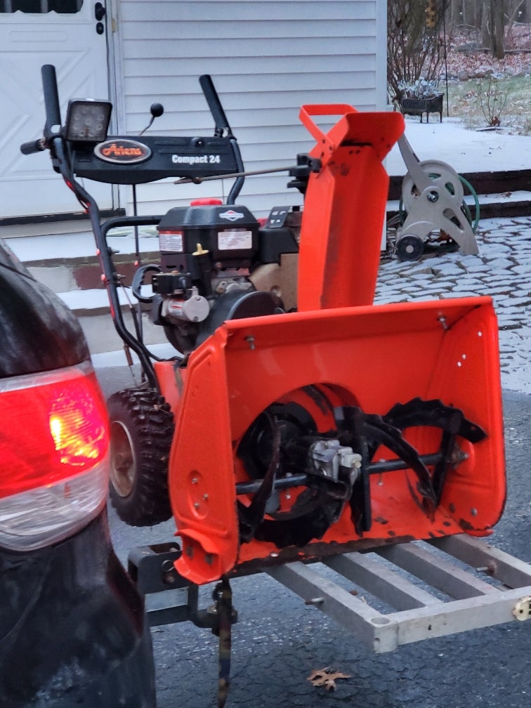 Ariens LED Headlight Replacement Kit Part Number: 72104400 stock ...