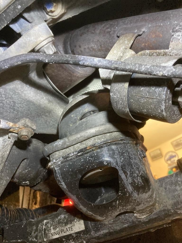 N52k Engine Mount replacement. | BMW Forum - BimmerFest BMW Forums