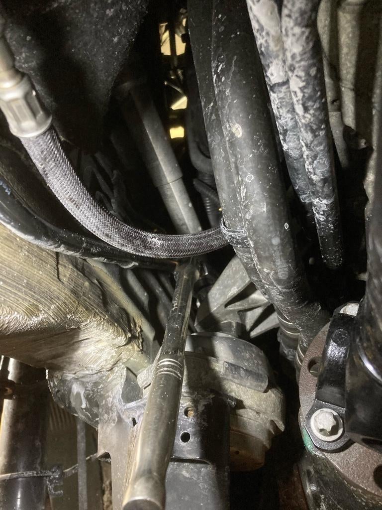 N52k Engine Mount replacement. | BMW Forum - BimmerFest BMW Forums