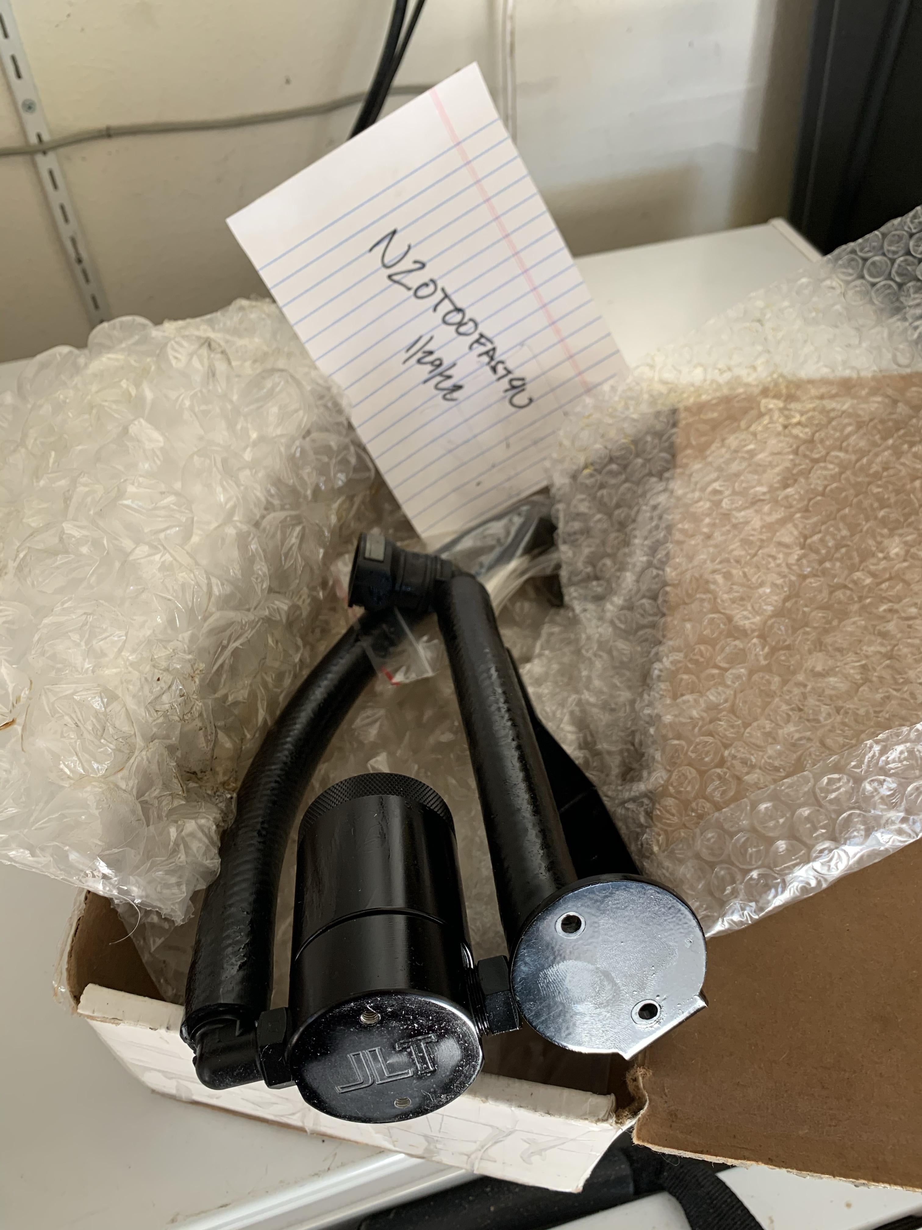 JLT Catch Can | SRT Hellcat Forum