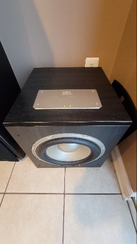 JBL S120PII issue | AVS Forum