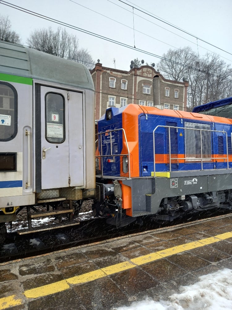 [Poznań] H. Cegielski - Fabryka Pojazdów Szynowych | Page 95 | SkyscraperCity Forum