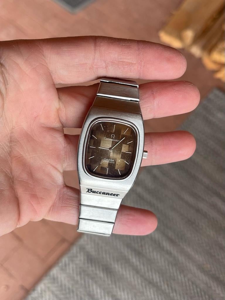 FS: Omega Buccaneer Constellation auto cal. 711 | WatchUSeek Watch Forums