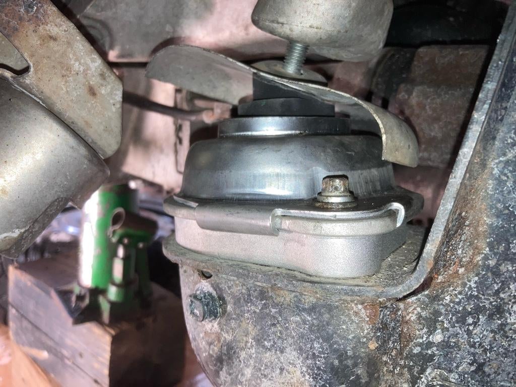 N52k Engine Mount replacement. | BimmerFest BMW Forum