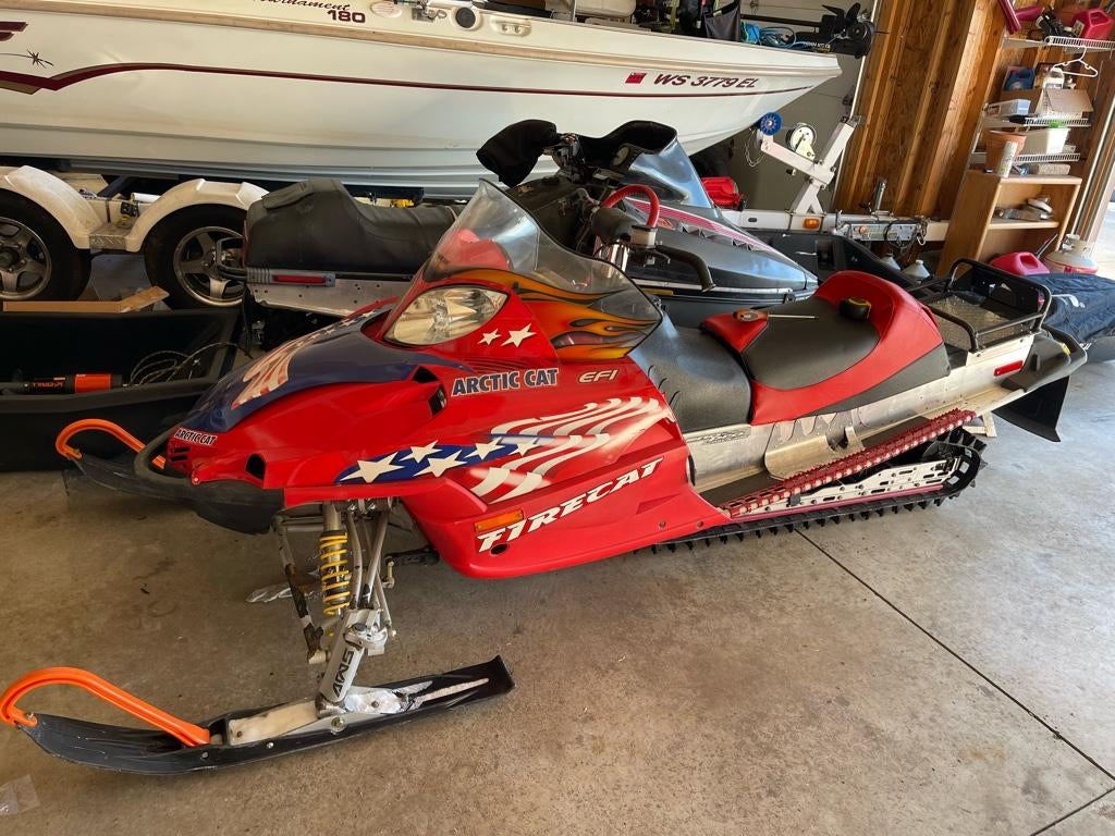 Firecat Limited Edition pics only please | Page 13 | Arctic Chat ...