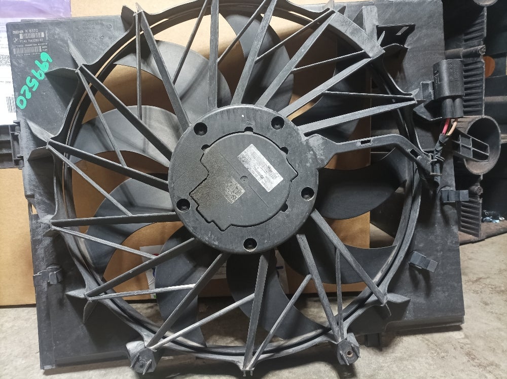 DIY: Z4 Electric Fan Conversion for E46 | E46 Fanatics Forum