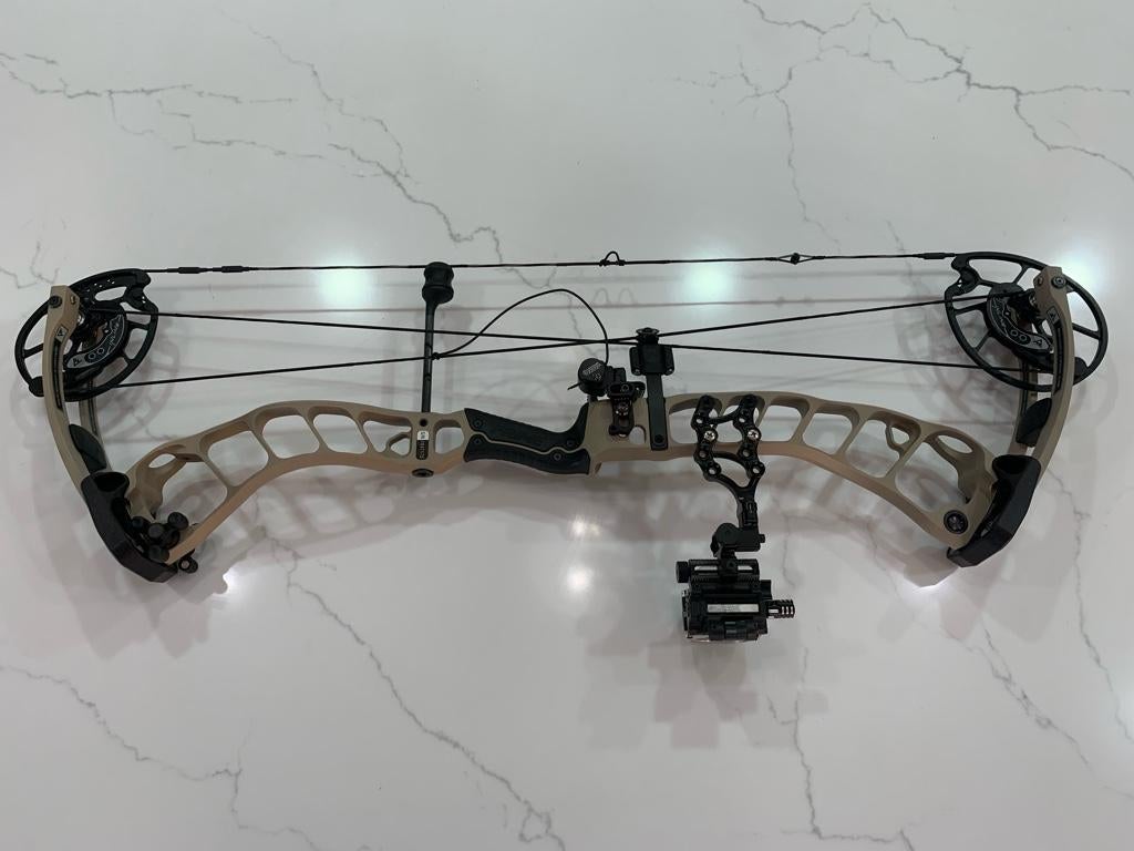 Prime Inline 3 First Shots.... | Page 2 | Archery Talk Forum