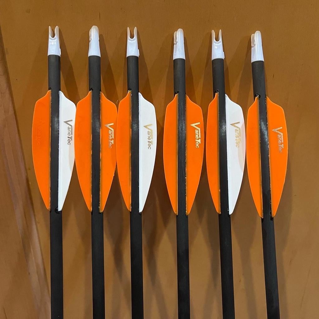 Let’s see different color fletching/vanes, wrap combos | Page 4 ...