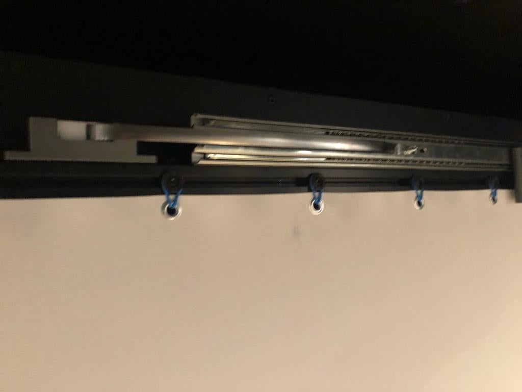 DIY Motorized Dynamic Masking (DYNAMASK 2000) | Page 8 | AVS Forum