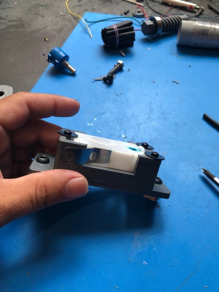 DIY Motorized Dynamic Masking (DYNAMASK 2000) | Page 8 | AVS Forum