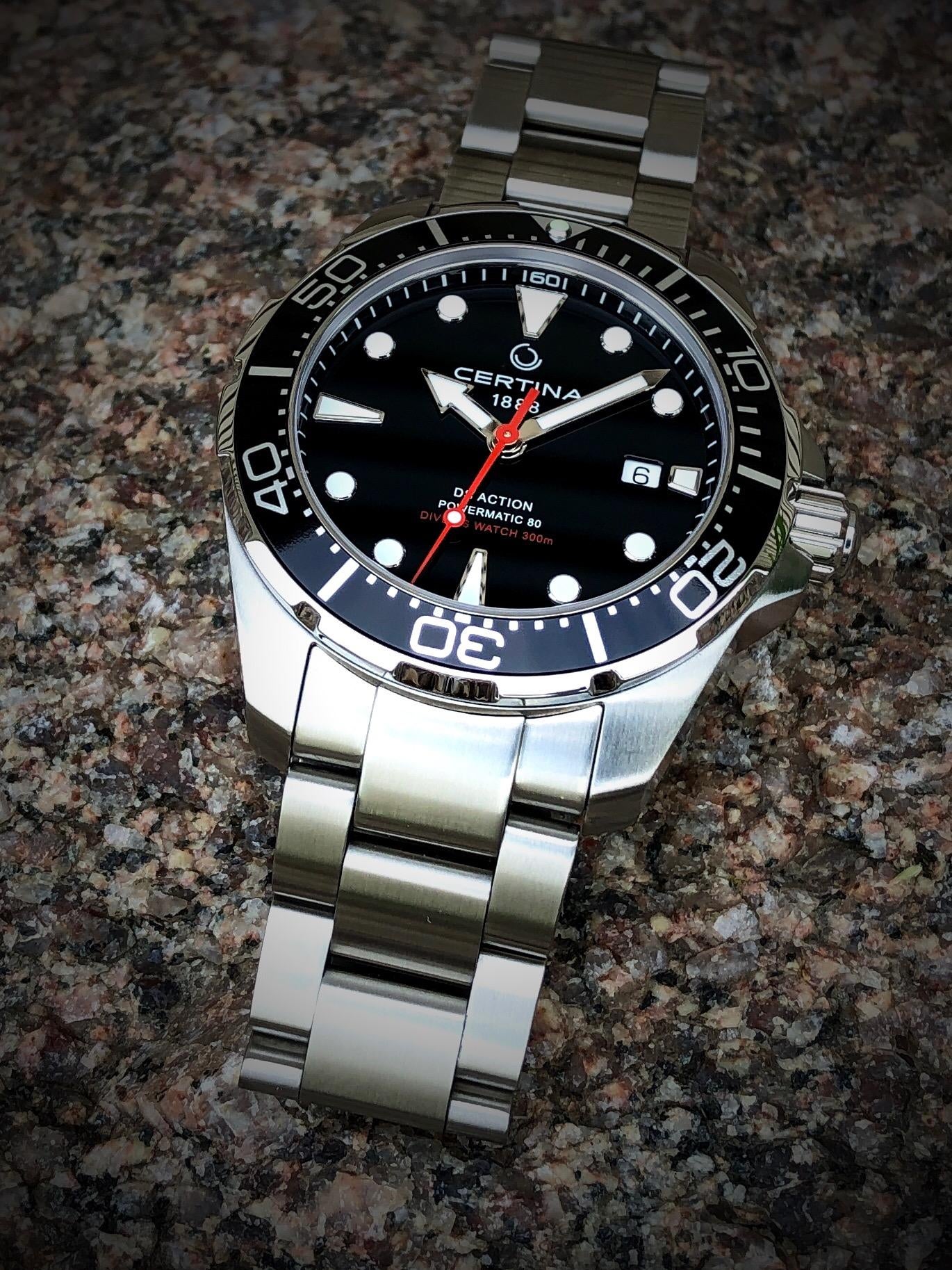 Entry level swiss dive watch | WatchUSeek Watch Forums