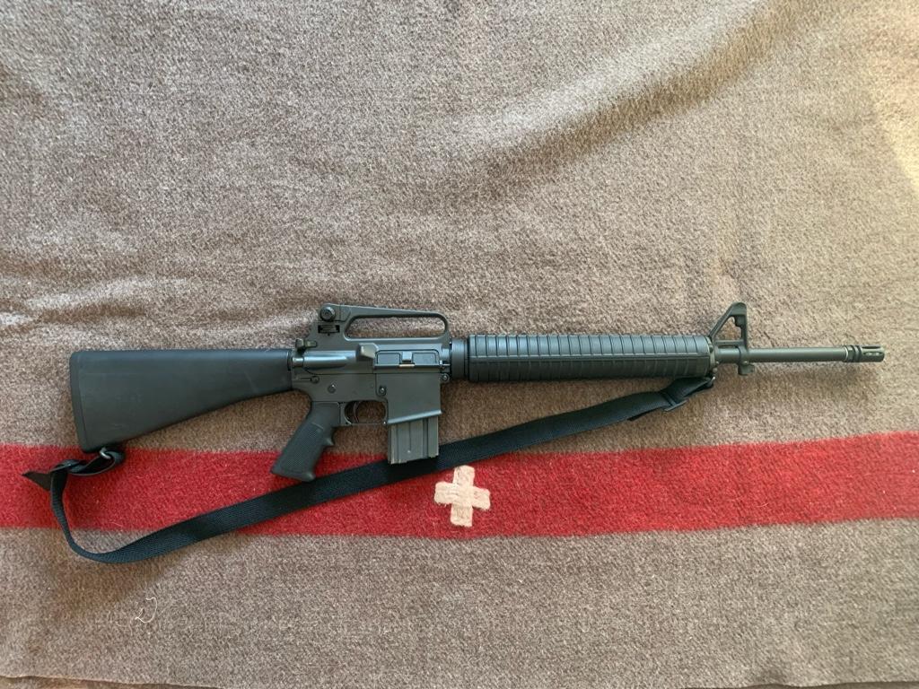 Colt AR-15 A2 | 1911Forum