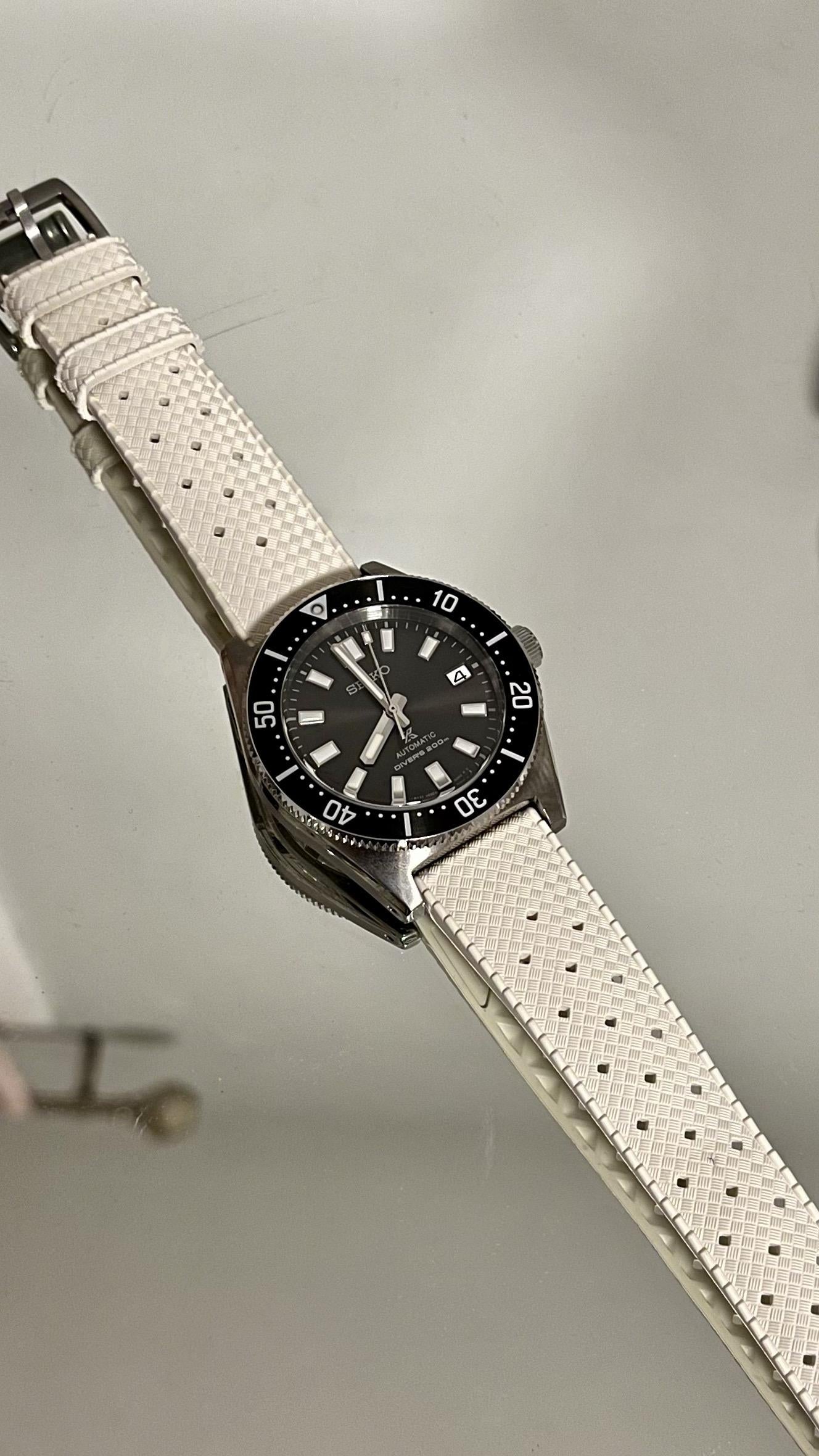 Seiko Diver’s 1965 Modern Re-Interpretation SPB143J1 / SPB145J1 ...