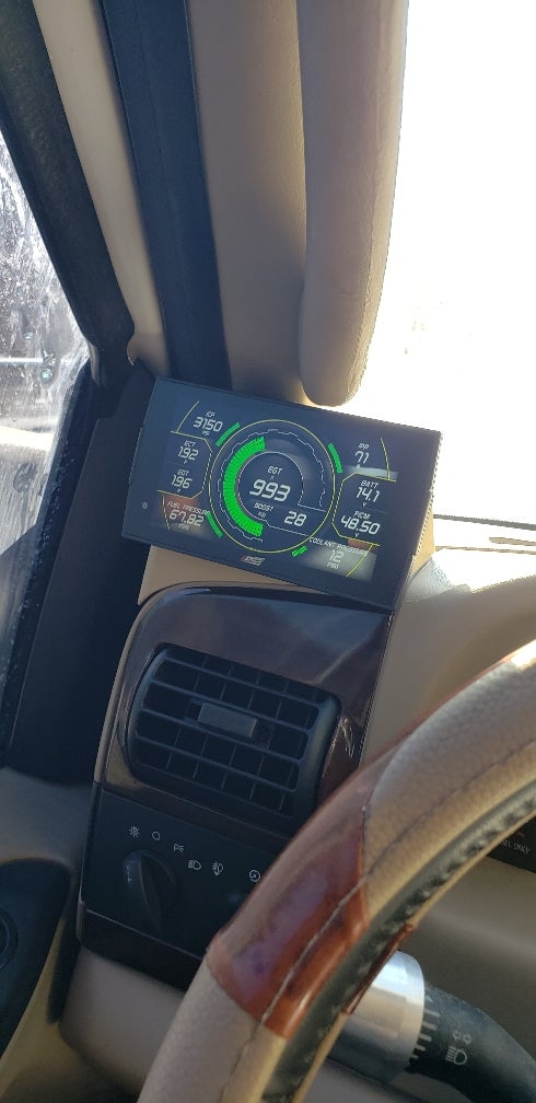 Egts | Ford Powerstroke Diesel Forum