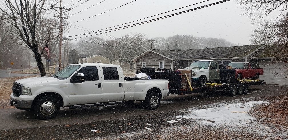 Egts | Ford Powerstroke Diesel Forum