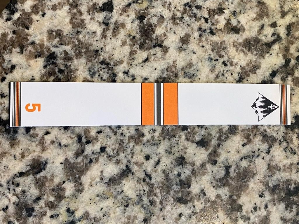 Great & cheap custom Arrow Wraps | Archery Talk Forum
