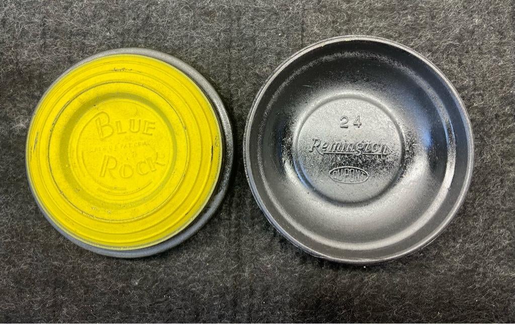 First "Blue Rock" and Model of 1887 Blue Rock Trap | Trapshooters Forum