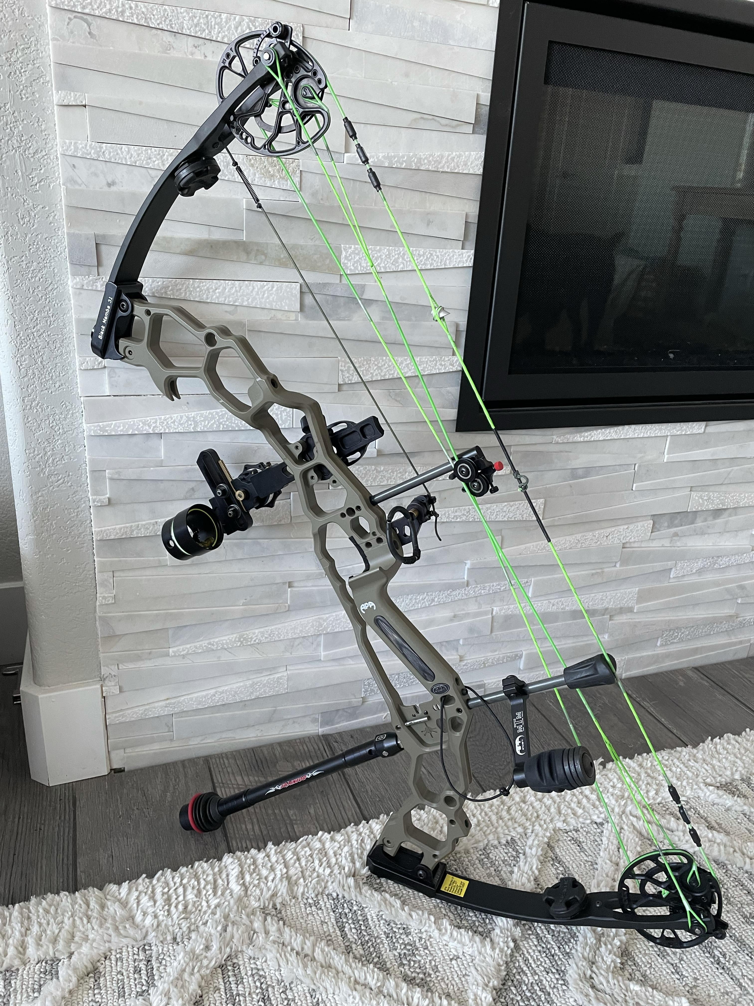 Black Mamba 33 | Archery Talk Forum