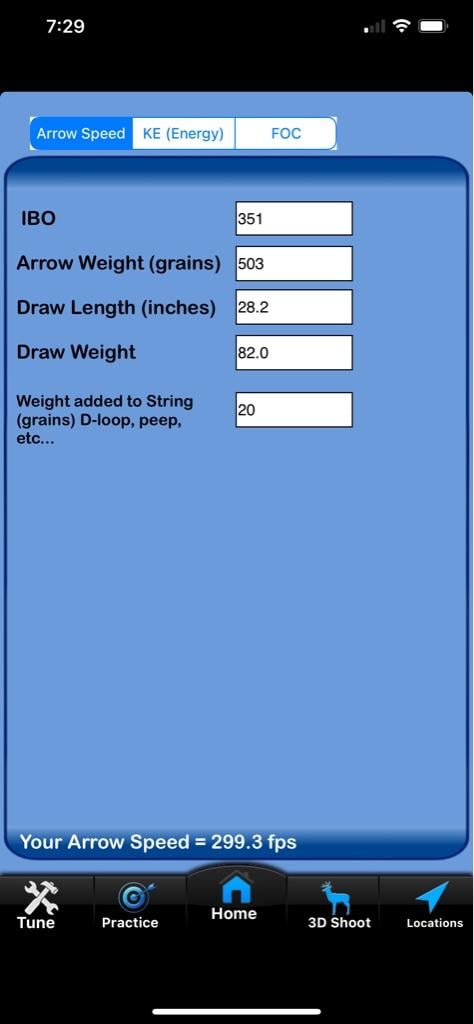 Hoyt RX7 Ultra WOW ! Tune breakdown etc... | Archery Talk Forum