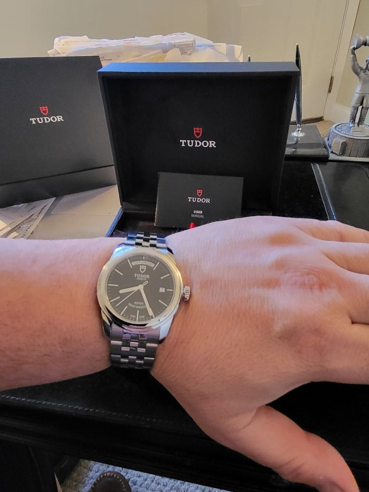 Pulled the trigger on a new Tudor. | WatchUSeek Watch Forums