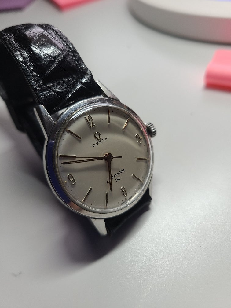 FSOT - Vintage Omega Seamaster 30 | WatchUSeek Watch Forums