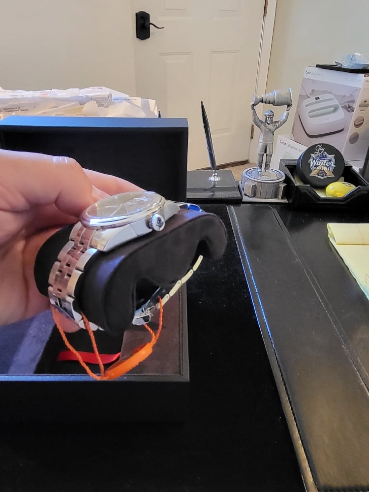 Pulled the trigger on a new Tudor. | WatchUSeek Watch Forums