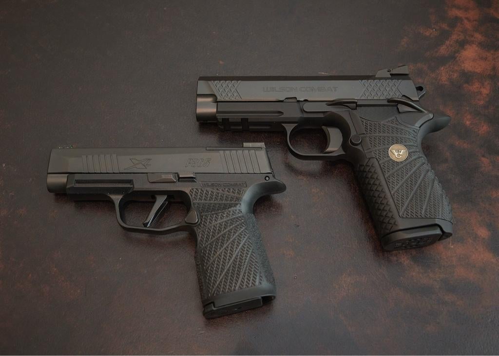 P229 Legion towards a Wilson Combat EDC X9 | SIG Talk